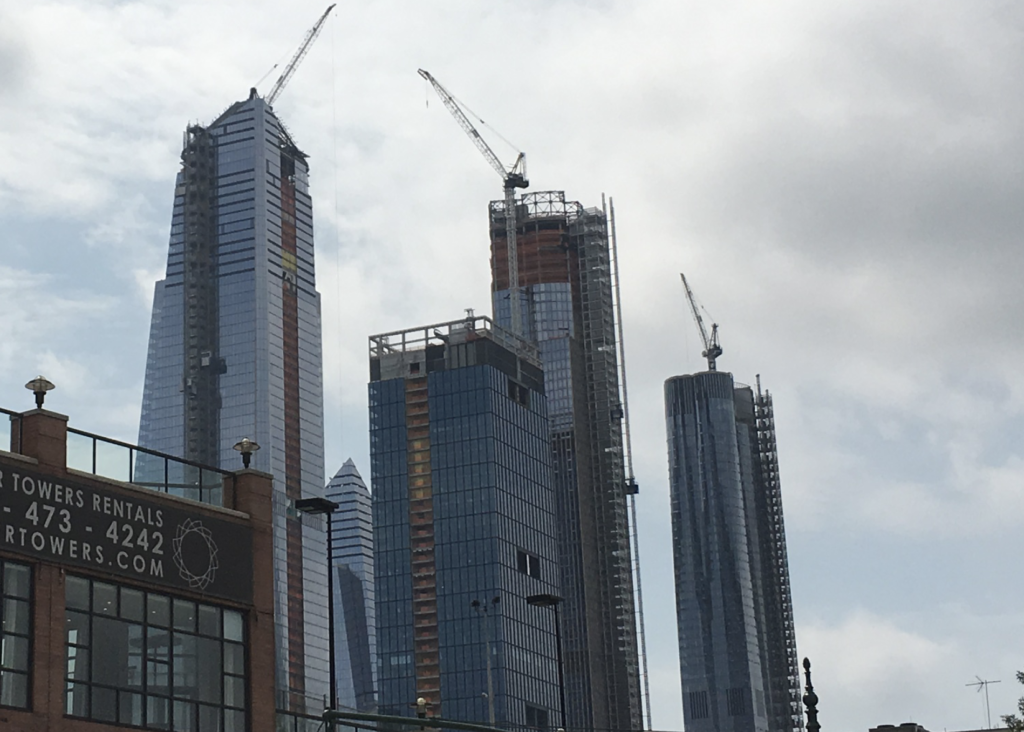 Allison Prouty on Protection of Buildings Adjoining a Construction Site ...